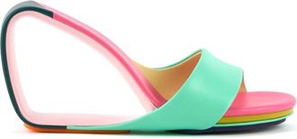 United Nude Femme, Chaussures, Multicolore, Taille: 40 EU Wedges