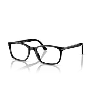 Persol unisex, Accessoires, Noir, Taille: 55 MM Lunettes de soleil Vista