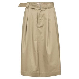 Mos Mosh MOS Mosh, Femme, Jupes, Beige, Taille: 40 FR Skirts