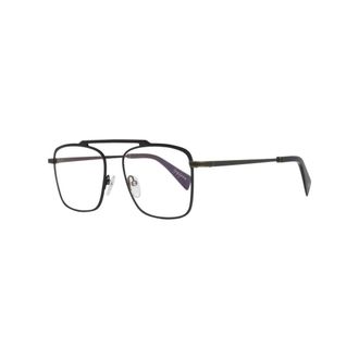 Yohji Yamamoto Square Metal Frames - - Accessories - Herren - Schwarzk - ONE SIZE