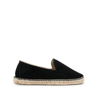 Maneb&igrave; Hamptons Espadrilles - - Shoes - Herren - Schwarzk - 40 EU