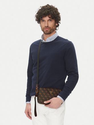 Guess Umh&auml;ngetasche Guess PMMILO P5245 Braun