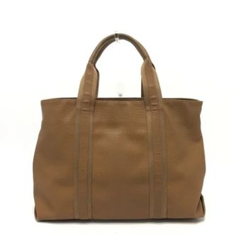 Bottega Veneta Pre-owned Stoff handtaschen - - Pre-owned - Damen - Braun - ONE SIZE
