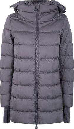 Herno Damen, Jacken, Grau, XSGr&ouml;&szlig;e