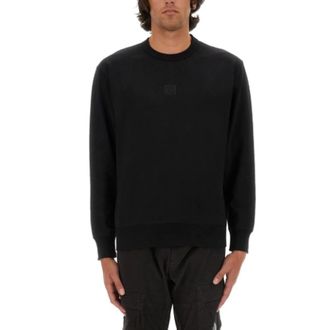 C.P. Company Sweatshirt - - Sweatshirts & Hoodies - Herren - Blau - XL