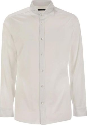 Fay Homme, Chemises, Blanc, Taille: XL Formal Chemises
