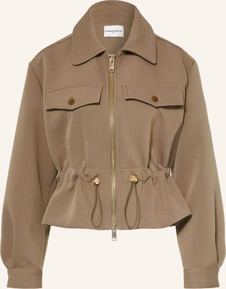 Claudie Pierlot Claudie Pierlot Kastenjacke gruen