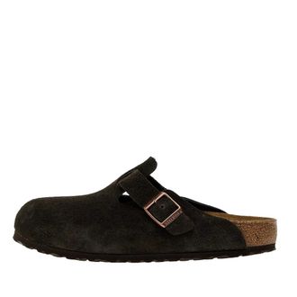 Birkenstock Homme, Chaussures, Brun, Taille: 45 EU Boston SFB Regular Fit