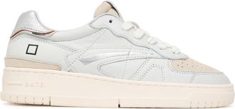 D.A.T.E. Sneakers D.A.T.E. Torneo W451-TP-CA Wei&szlig;