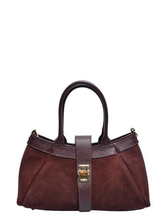 Isabella Rhea WEIN Rindsledertasche