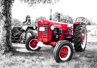 Calvendo Poster 84,1 x 59,4 cm Querformat MC Cormick| Bilder, Kunstdruck, Wandbild, Wanddeko, Prints ohne Rahmen