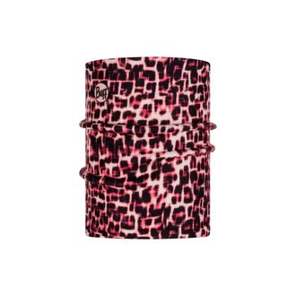 Buff Unisex-Adult 121642.538.10.00 Reversible Polar NECKWARMER Savage PINK, Einheitsgröße