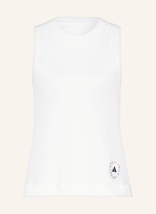 adidas Adidas By Stella Mccartney Top Adidas By Stella Mccartney weiss