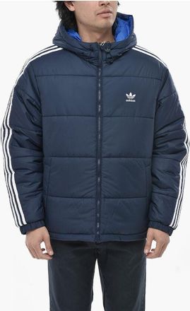 adidas Two-Tone Padded Reversible Jacket size M