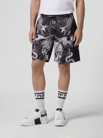 Philipp Plein Short Homme couleur Noir