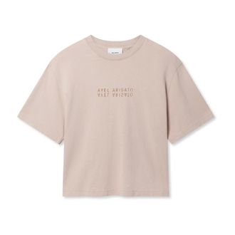 Axel Arigato Damen, Oberteile, Beige, LGr&ouml;&szlig;e