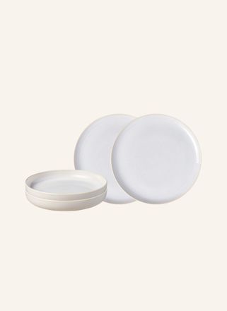 like. by Villeroy & Boch Like. By Villeroy & Boch Tafelset 4tlg. Crafted Cotton weiss