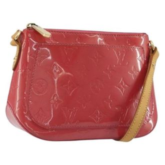 Louis Vuitton Pre-owned Vintage Schultertasche - - Pre-owned - Damen - Rosa - ONE SIZE