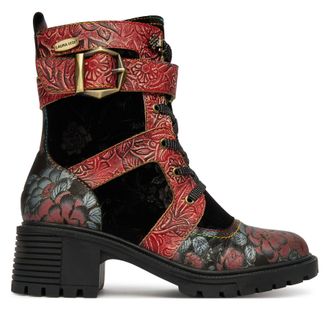 Laura Vita Schn&uuml;rschuhe Laura Vita Corineo 41 Schwarz
