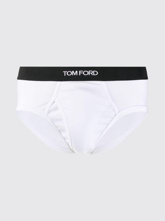 Tom Ford Sous-V&ecirc;tement TOM FORD Homme couleur Blanc