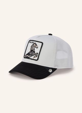 Goorin Brothers Goorin Bros. Cap Suede Stallion schwarz