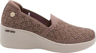 Skechers Femme, Chaussures, Beige, Taille: 36 EU Publix Loafer