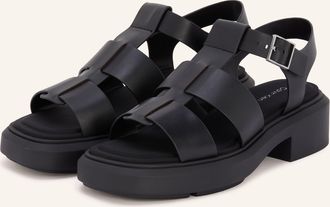 Calvin Klein Sandaletten schwarz