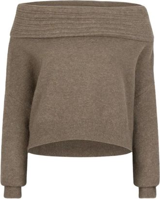Dante6 Femme, Pulls, Brun, Taille: 38 FR Antya Pullover