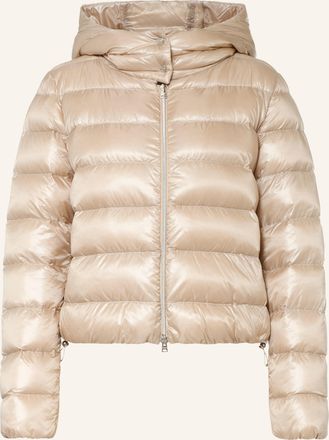 Herno Herno Daunenjacke beige