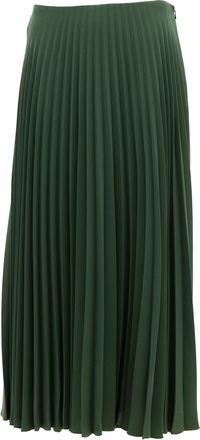 Valentino Garavani Women Skirt Dark Green