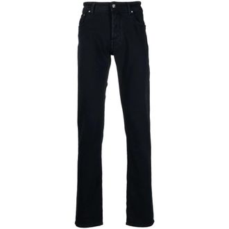 Jacob Cohen Bootcut Jeans - - Jeans - Herren - Schwarzk - W31