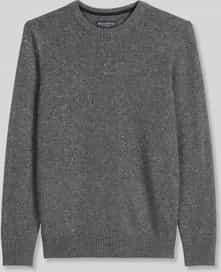 Marc O'Polo Regular Fit Strickpullover aus Woll-Mix