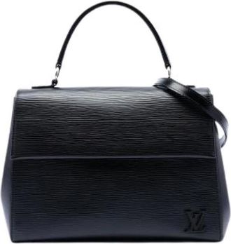 Louis Vuitton Pre-owned Cluny MM - - Pre-owned - Damen - Schwarzk - ONE SIZE