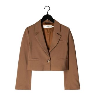 Inwear Khailw Kurzblazer - - Jackets - Damen - Braun - XL