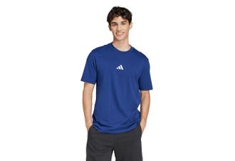 adidas Performance T-Shirt adidas Herren T-Shirt Small Logo Single Jersey Tee