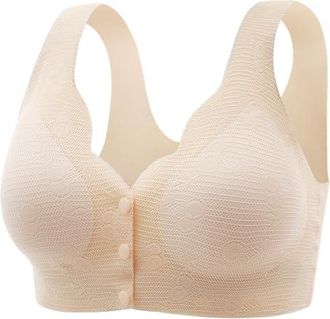 Generic Sachen Coussinet de poitrine pour femme, gilet antid&eacute;rapant, sans couture, autocollant, soutien-gorge de sous-v&ecirc;tements l&eacute;gers, doux et doux pour la p