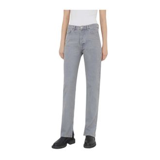 Sams&oslash;e & Sams&oslash;e Susan Jeans - - Jeans - Damen - Grau - W28 L32