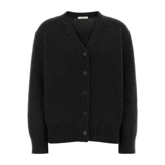 The Row Cardigans - - Knitwear - Damen - Schwarzk - XS