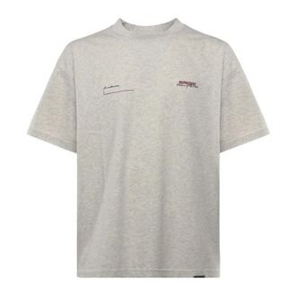 Represent Patron Of The Club T-Shirt - - Tops - Herren - Beige - 2XL