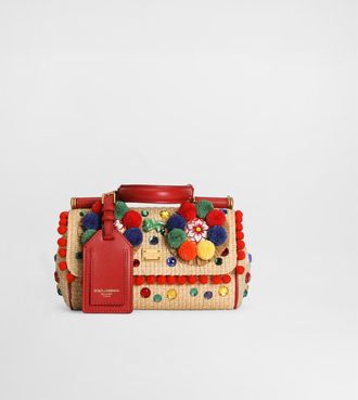 Dolce & Gabbana Borsa A Mano - Frau Handtaschen Multicolor Onesize