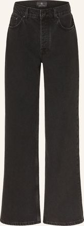 Anine Bing Anine Bing Wide Leg Jeans Hugh schwarz
