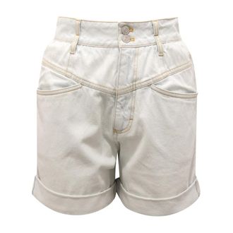Kenzo Denim Bermuda Shorts - - Shorts - Damen - Blau - 3XS