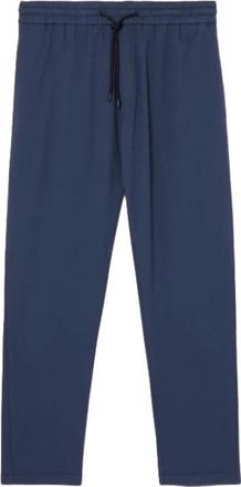 Dondup Homme, Pantalons, Bleu, Taille: W33 Slim-fit Pantalons