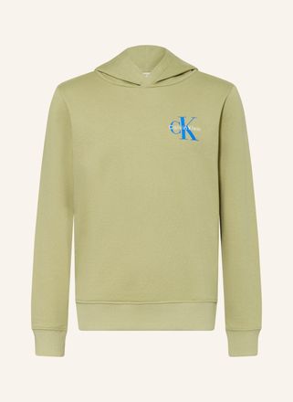 Calvin Klein Hoodie gruen