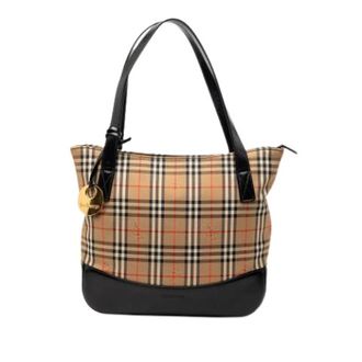 Burberry Sac cabas Pre-owned - Femme - Pre-owned - Beige - Taille: ONE Size