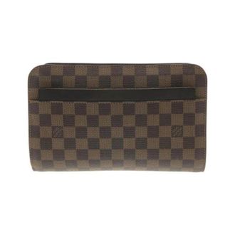 Louis Vuitton Pre-owned Clutch Bag - - Pre-owned - Damen - Braun - ONE SIZE