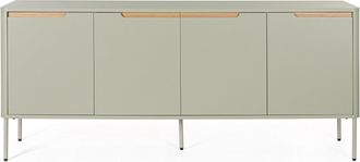BIZZOTTO 4A NATHAN GRIGIO SABBIA Sideboard