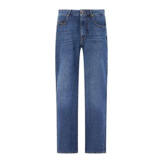 Paul & Shark Jean Droit - Homme - Jeans - Bleu - Taille: M