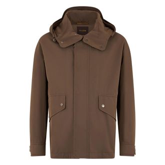 Moorer Coats - - Jackets - Herren - Braun - M
