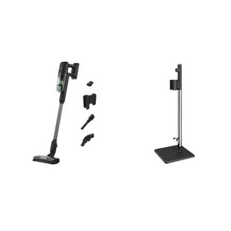 AEG Ultimate 7000 ÖKO AP71UB14AM Akku-Staubsauger & AZE164 Ladestation/extra kraftvoll/Ultraleicht 2,2 kg/bis zu 40 Min. Laufzeit / 5-Stufige Filtration/a